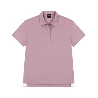 Colmar Polo Shirt - - Tops - Damen - Rosa - XS