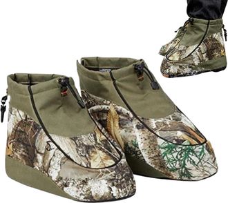 Generico Isolierendes Futter f&uuml;r Jagdstiefel, wasserdicht und warm, f&uuml;r Stiefel | f&uuml;r Herren und Damen, Outdoor-Aktivit&auml;ten, Winter, Camping, Wandern