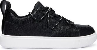 Just Cavalli Sneakers 81QA3SE3 ZPC39 Schwarz
