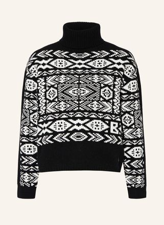 Bogner Rollkragenpullover Nadin schwarz