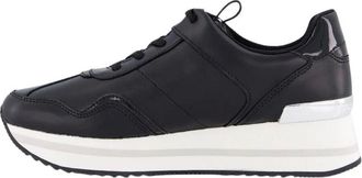 Michael Kors Femme, Chaussures, Noir, Taille: 38 1/2 EU Raina Trainer