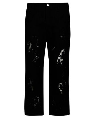 Burberry HOSEN & R&Ouml;CKE - Hosen auf YOOX.COM