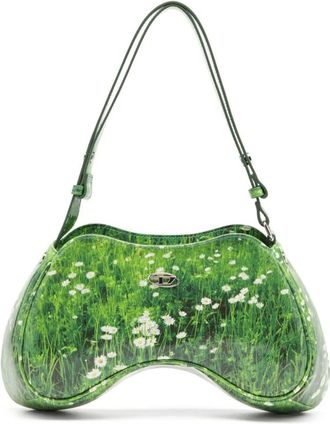 Diesel Hobo Bags - Bags Green - Gr. unisize - in Gr&uuml;n - f&uuml;r Damen