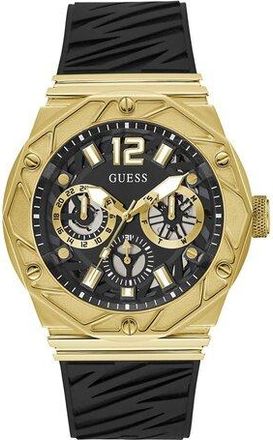 Guess Uhr Indy GW0634G2 Schwarz