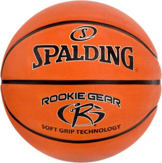 Spalding Basketballs, Unisex, Erwachsene, Orange, 5, 38