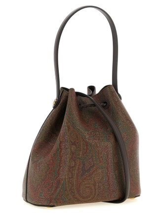 Etro Arnica Bucket Bag - Brown