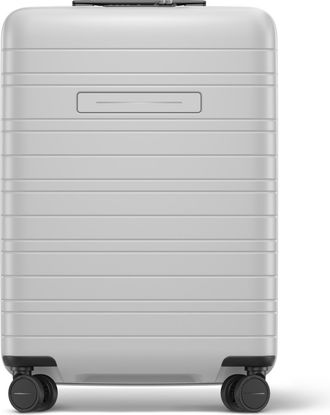 Horizn Studios H5 Air in Light Quartz Grey - Cabin Luggage - 55x37x20cm - 2.1kg - Lifetime Warranty