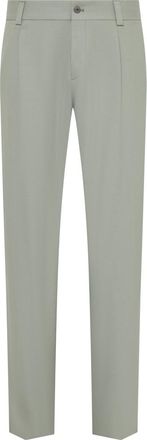 HUGO BOSS Mix & Match Hose aus einem Stretch-Mix, Modern Fit in