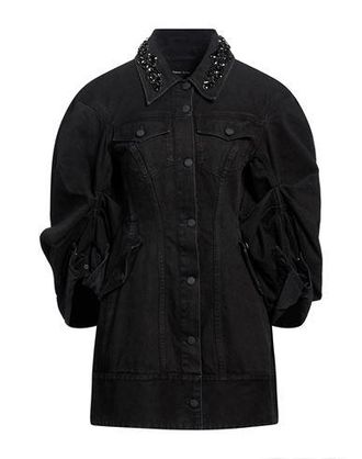Simone Rocha MANTEAUX - Manteaux en jean sur YOOX.COM