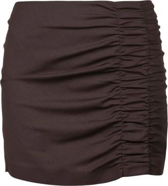 8pm 8Pm, Femme, Jupes, Brun, Taille: 40 FR Meghan GO Robe Élégante