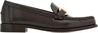 Ferragamo Mocassins - Marron Fonc&eacute;