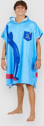 After Pro Model Surf Poncho tony silvagni