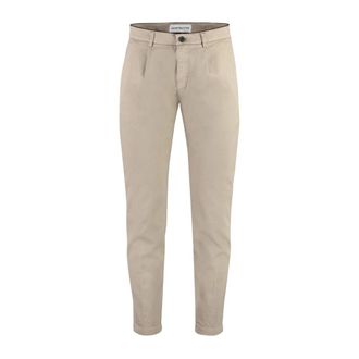 Department Five Chino-Hose - - Trousers - Herren - Beige - W33