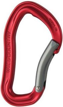 Wild Country Electron Bent Gate - Karabiner mit gekr&uuml;mmtem Schnapper