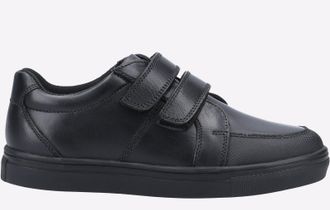 Hush Puppies Santos LEDER MEMORY FOAM Junior