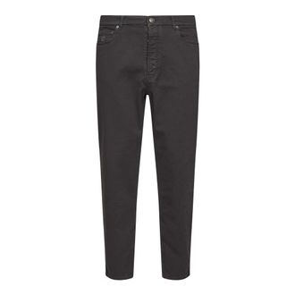 Brunello Cucinelli Iconic Fit Jeans - - Jeans - Herren - Braun - 2XL