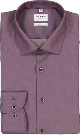 Olymp Herren Hemden violett