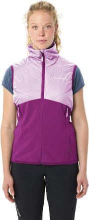 Vaude Wo Brenva II - Weste - Damen