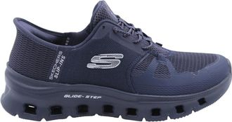 Skechers Femme, Chaussures, Bleu, Taille: 37 EU Baskets Tendance pour Hommes et Femmes