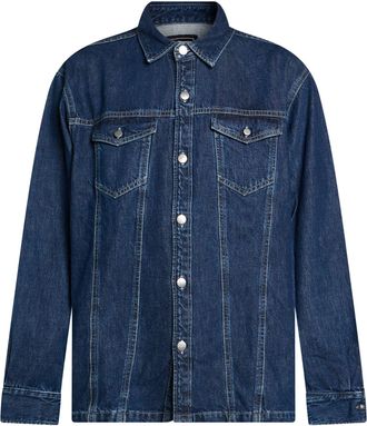 Edwin JACKEN & M&Auml;NTEL - Jeansjacken/M&auml;ntel auf YOOX.COM