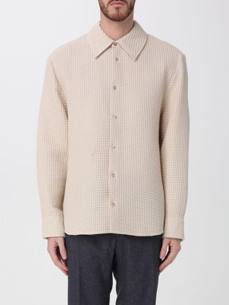 S&eacute;fr Chemise S&Eacute;FR Homme couleur Ivoir