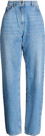 Elisabetta Franchi HOSEN & R&Ouml;CKE - Jeanshosen auf YOOX.COM