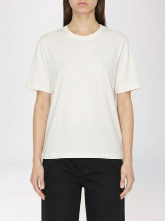 Christophe Lemaire T-Shirt LEMAIRE Damen Farbe Cream