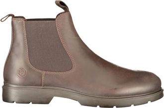 Lumberjack Charlie Chelsea Boot - Homme - Chaussures - Brun - Taille: 43 EU