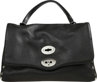 Zanellato Femme, Sacs, Noir, Taille: ONE Size Postina Daily S