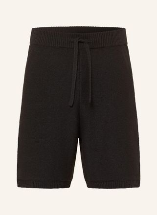 Tommy Hilfiger Strickshorts schwarz