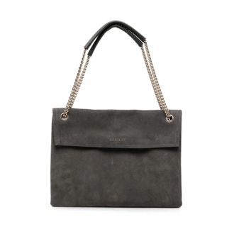 Orciani Venus Midi Schultertasche - - Bags - Damen - Grau - ONE SIZE