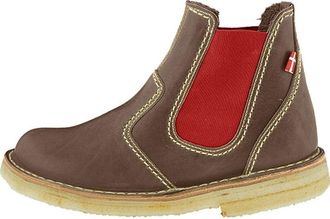 Duckfeet Damenschuhe Chelseaboots ROSKILDE 4650 cocoa red, Gr&ouml;&szlig;e:39 EU