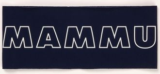 Mammut Mammut Stirnband Aenergy blau