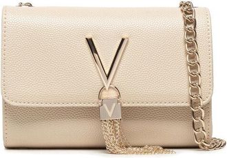 Valentino Handtasche Divina VBS1R403G Beige