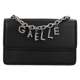 Ga&euml;lle Paris Shoulder Bag - - Bags - Damen - Schwarzk - ONE SIZE