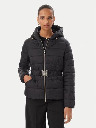 Rinascimento Rinascimento Winterjacke CFC0127053003 Schwarz Slim Fit