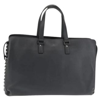 Valentino Pre-owned Tote Bag - - Pre-owned - Damen - Grau - ONE SIZE