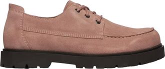 Birkenstock Femme, Chaussures, Rose, Taille: 40 EU Highwood Moc Lace Low Leve Pink Clay