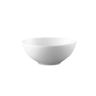 Rosenthal TAC Gropius - Sch&uuml;ssel/Schale - Porzellan - wei&szlig; - &Oslash; 19 cm - 1,7 l