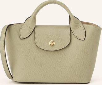 Longchamp Handtasche &Eacute;pure Xs gruen