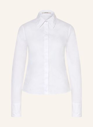 Dorothee Schumacher Dorothee Schumacher Hemdbluse Poplin Love weiss