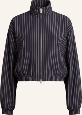 Wilson Bomberjacke W Davenport Full Zip Jacket blau