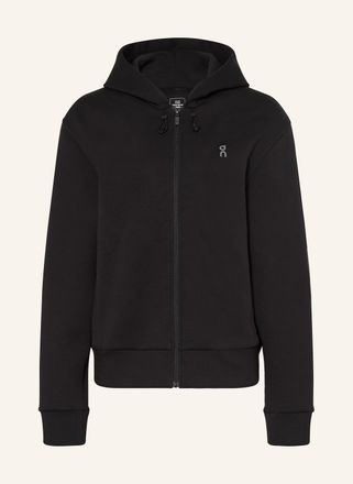 On Sweatjacke Focus Tech schwarz