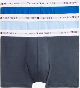 Tommy Hilfiger Lot de 3 boxers en coton