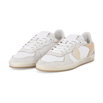 Philippe Model Homme, Chaussures, Blanc, Taille: 45 EU Baskets
