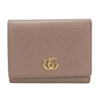 Gucci Pre-owned Tri-fold Wallet - - Pre-owned - Damen - Braun - ONE SIZE