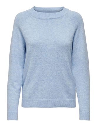 Only Onlrica Life L/S Pullover KNT Noos