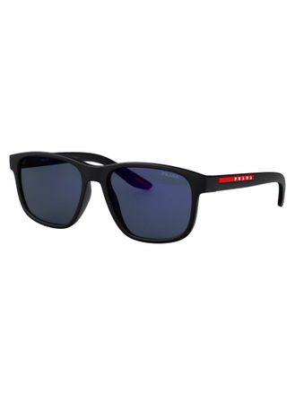 Prada 0PS Injected Sunglasses - Black