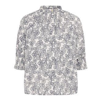 Part Two AlmerasPW Shirt - Femme - Blouses et Chemises - Blanc - Taille: 36 FR