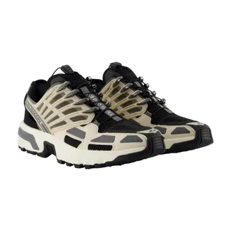 Salomon Unisex Acs Pro Shell Sneakers - Salomon Synthetic Grey Shoes